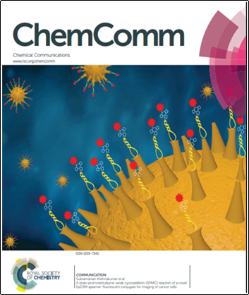 Bioorthogonal chemistry